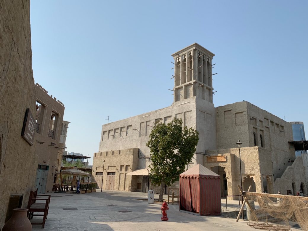 Al Seef 1 | DUBAI WORLD NEWS